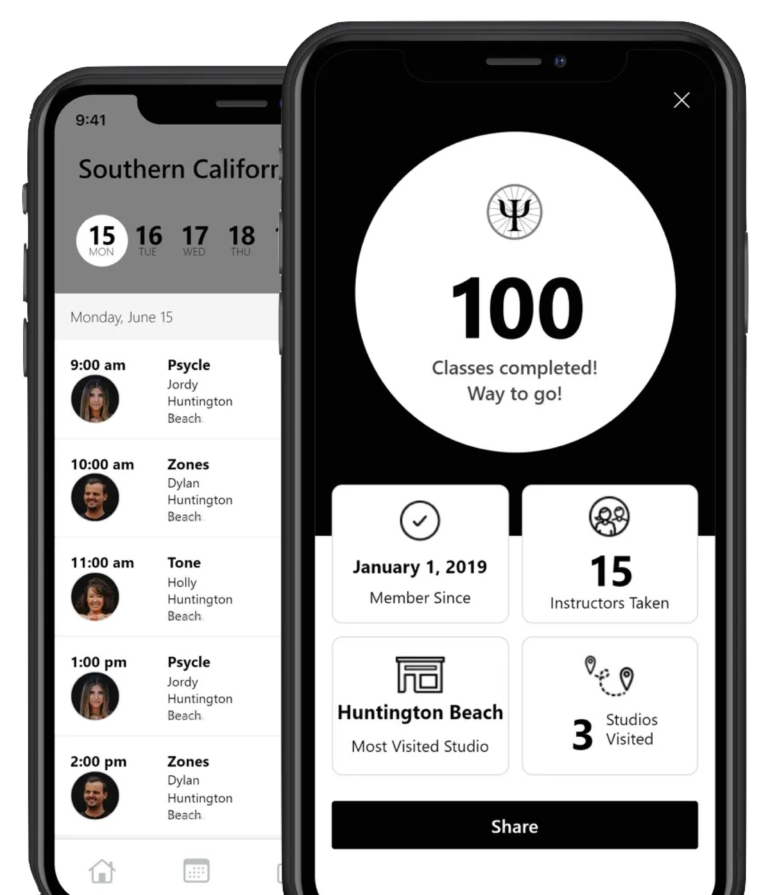 Full Psycle – Indoor Cycling Franchise